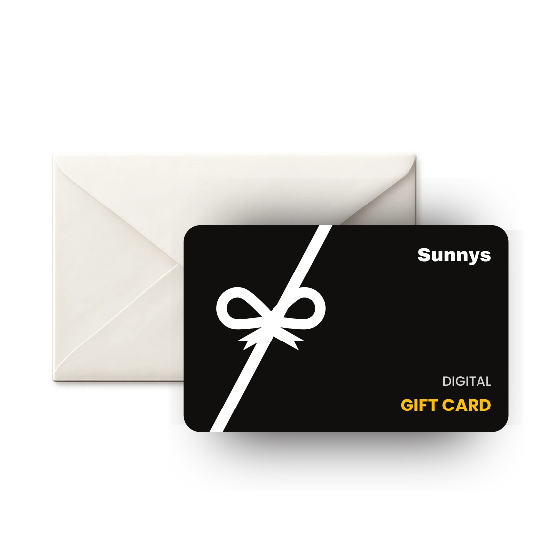 Digital Gift Card – Sunnys UAE